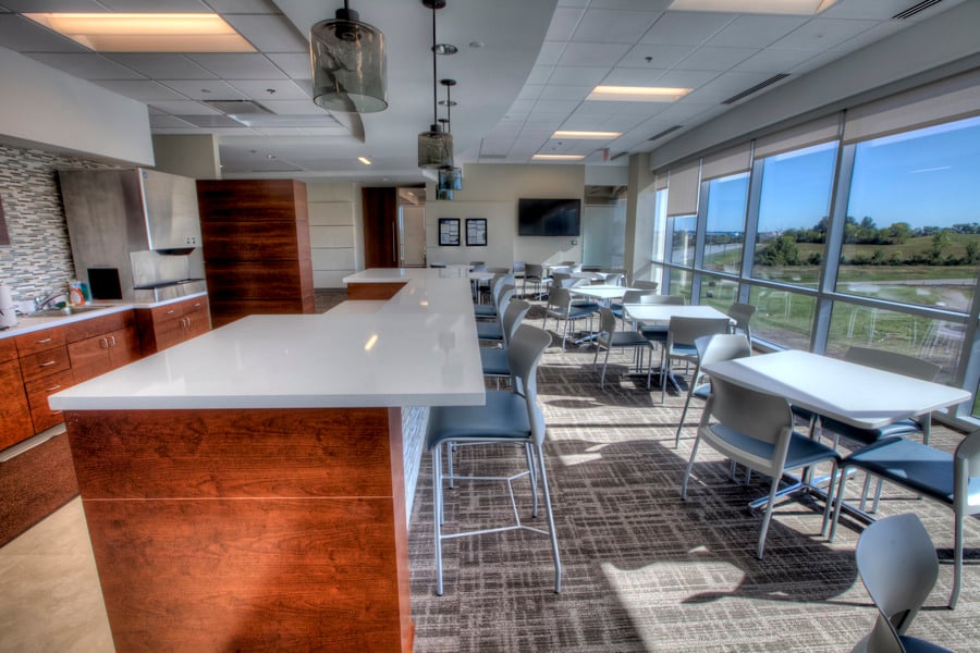 Teva Corporate Headquarters - Hoefer Welker