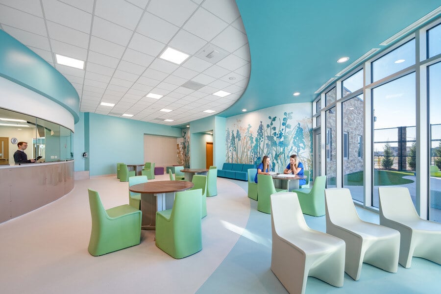 Children’s Mercy + Camber Mental Health Mental Wellness Campus