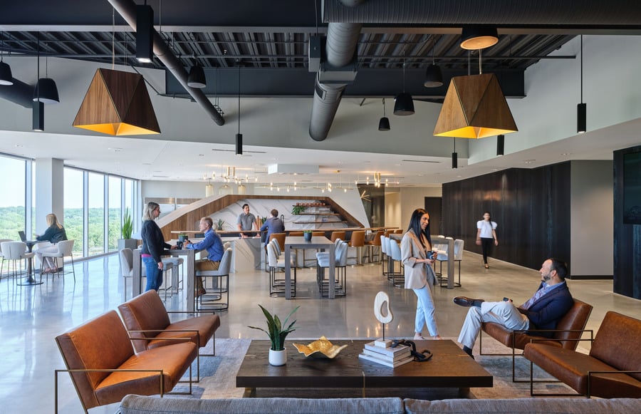 KBP Corporate Headquarters - Hoefer Welker