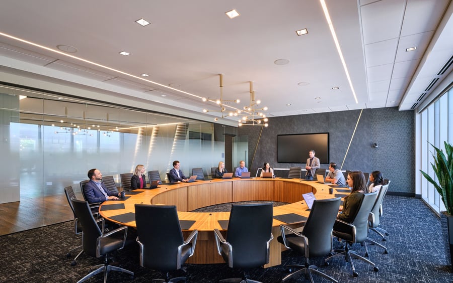 KBP Corporate Headquarters - Hoefer Welker