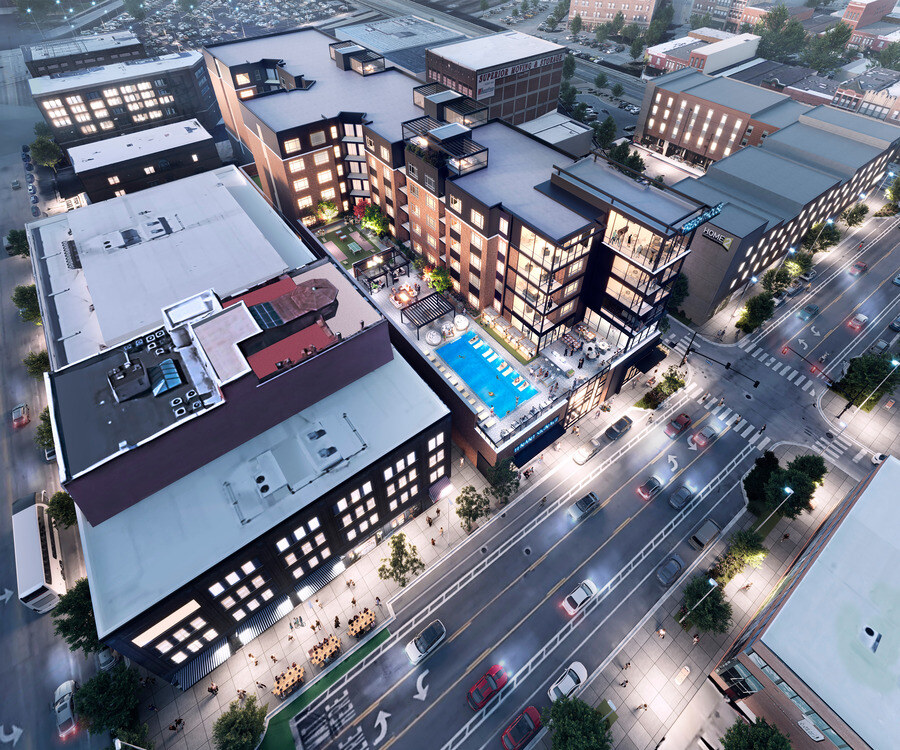 Freight House - Hoefer Welker