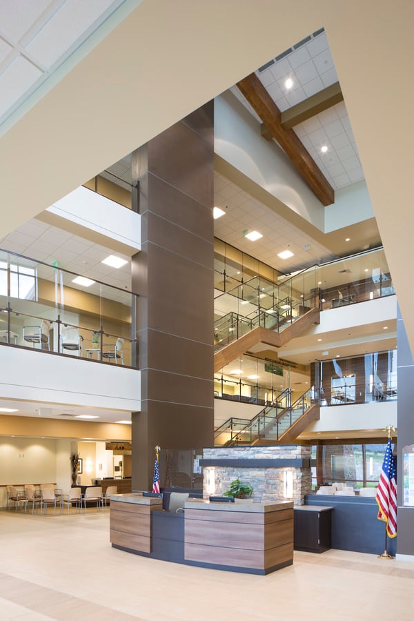 PFC Floyd K. Lindstrom Department of Veterans Affairs Clinic - Hoefer ...
