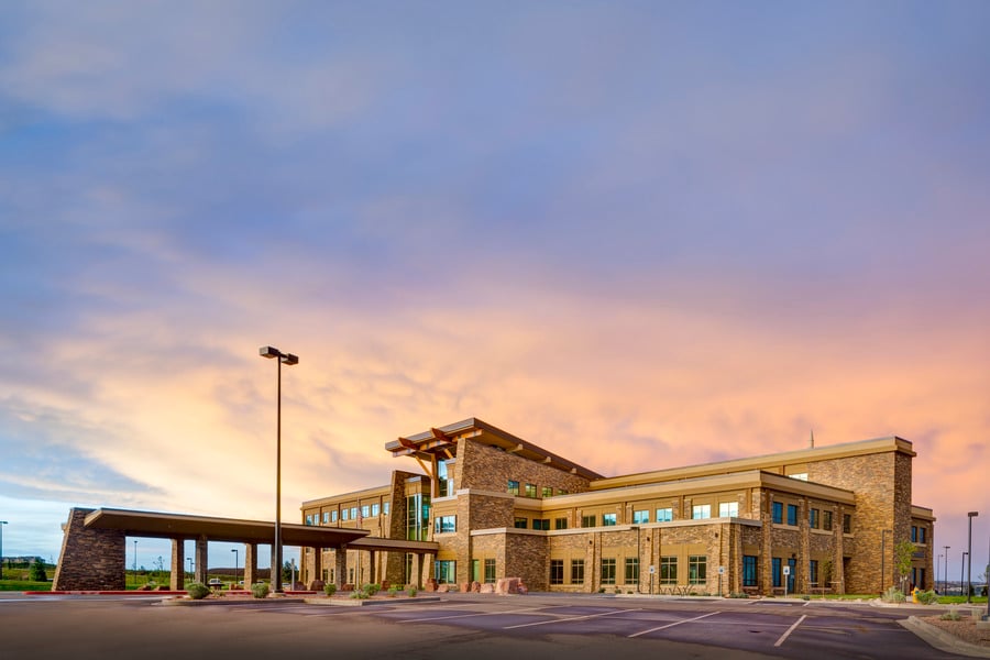 PFC Floyd K. Lindstrom Department of Veterans Affairs Clinic - Hoefer ...