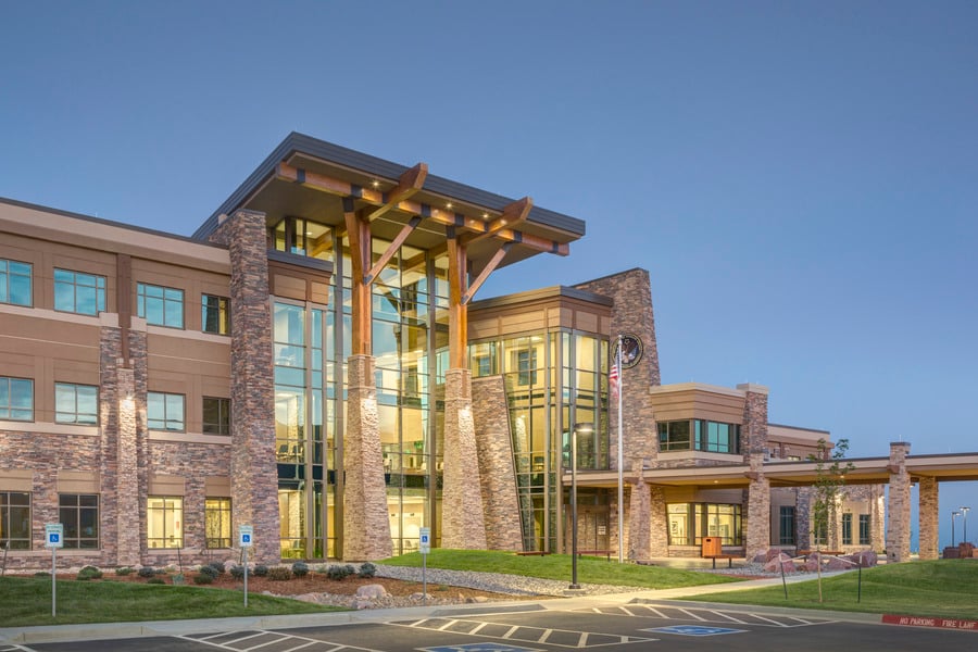 PFC Floyd K. Lindstrom Department of Veterans Affairs Clinic - Hoefer ...
