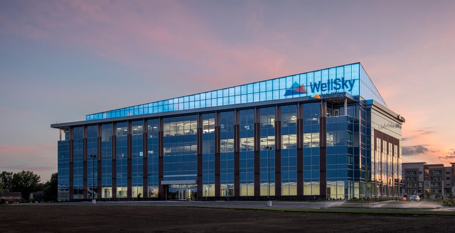 WellSky Headquarters - Hoefer Welker