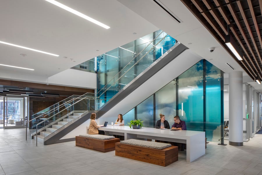 WellSky Headquarters - Hoefer Welker