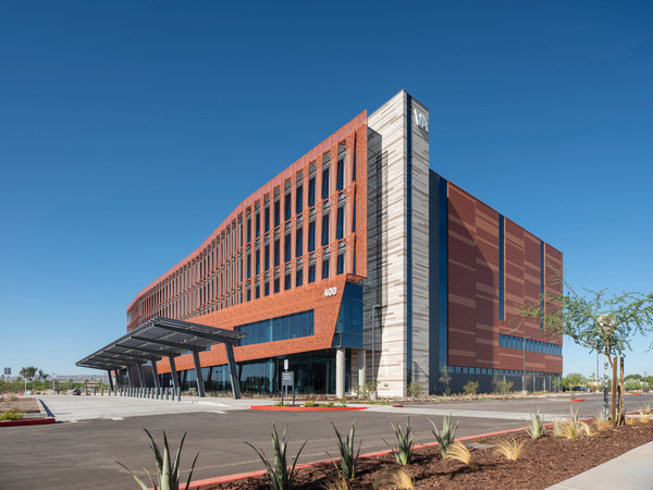 Phoenix 32nd Street VA Clinic - Hoefer Welker