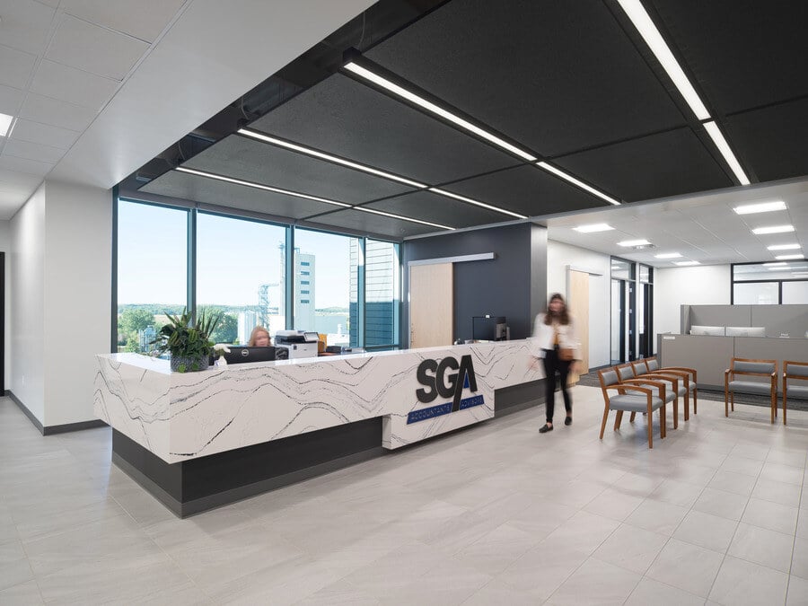 Kansas State University | Office Park Phase III - Hoefer Welker