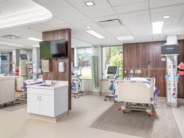 Midwest Transplant Network | Organ Recovery Suite & Donor Care Unit ...