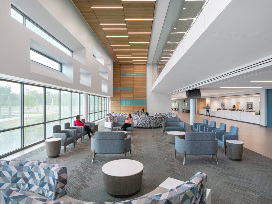 Jacksonville North VA Clinic & Domiciliary - Hoefer Welker