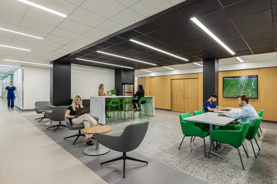 University of North Texas | Science Research Building Renovation ...