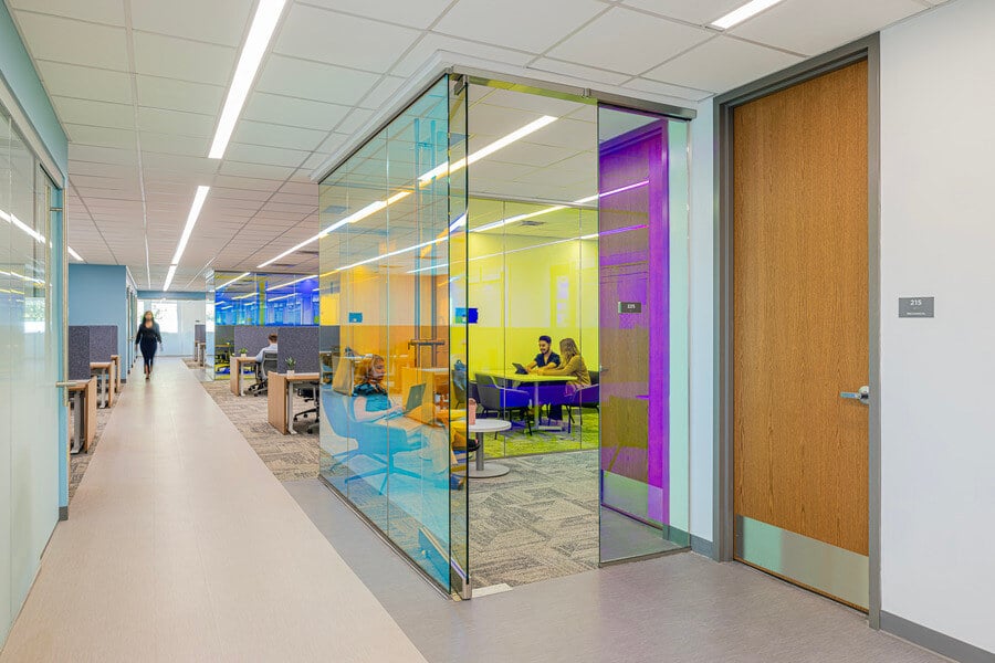 University of North Texas | Science Research Building Renovation ...