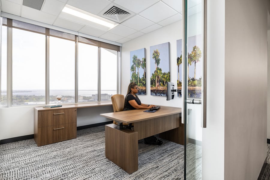 Rogers Towers Corporate Office