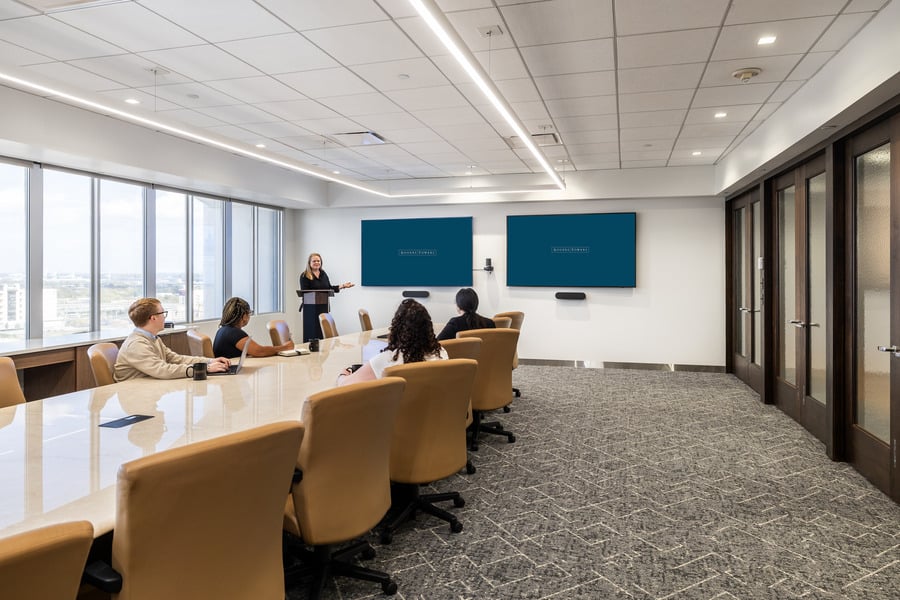 Rogers Towers Corporate Office