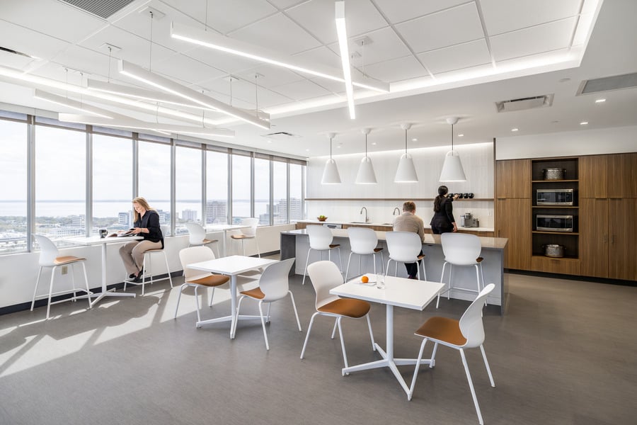 Rogers Towers Corporate Office