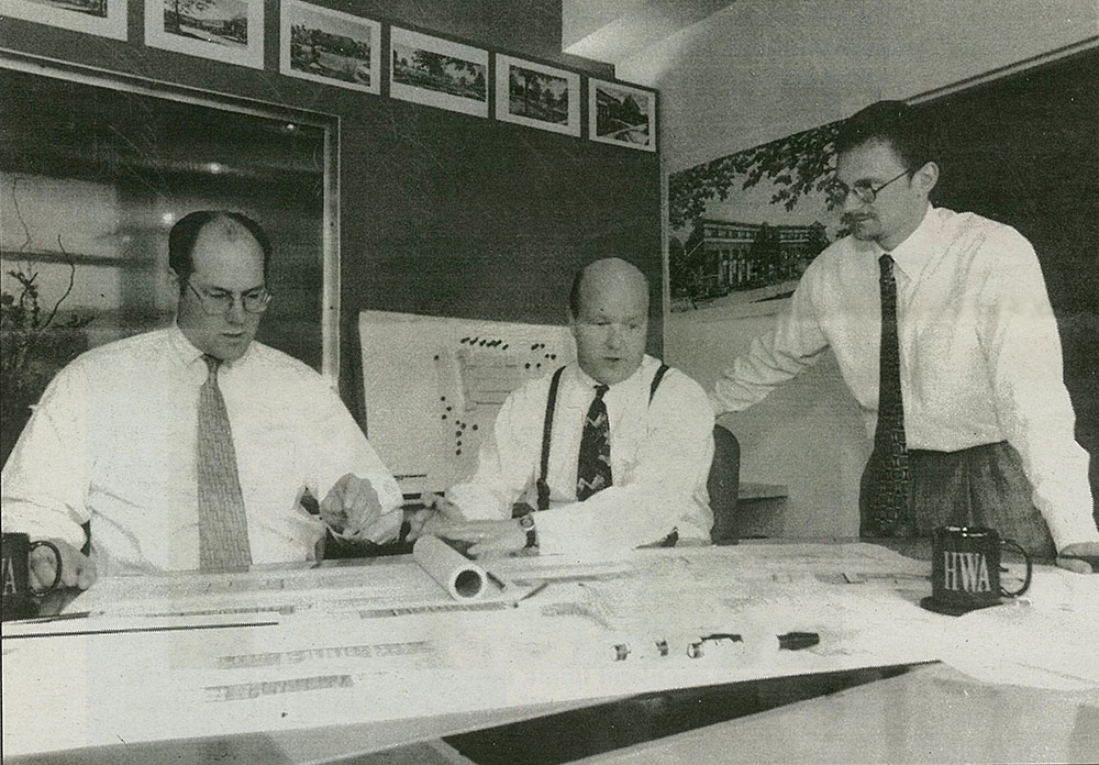 About Hoefer Welker: Architects in KC, Dallas & Jacksonville