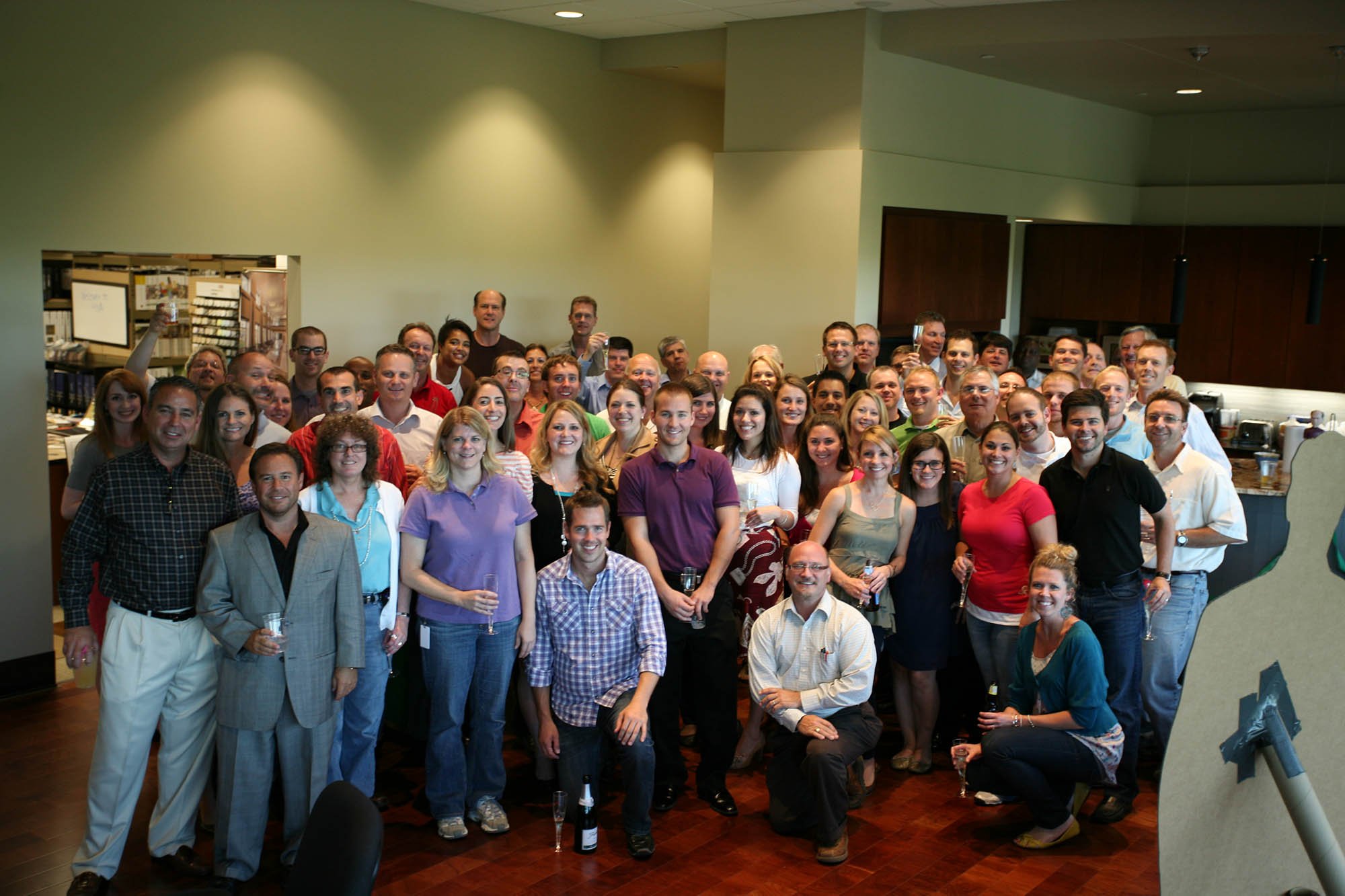About Hoefer Welker: Architects in KC, Dallas & Jacksonville