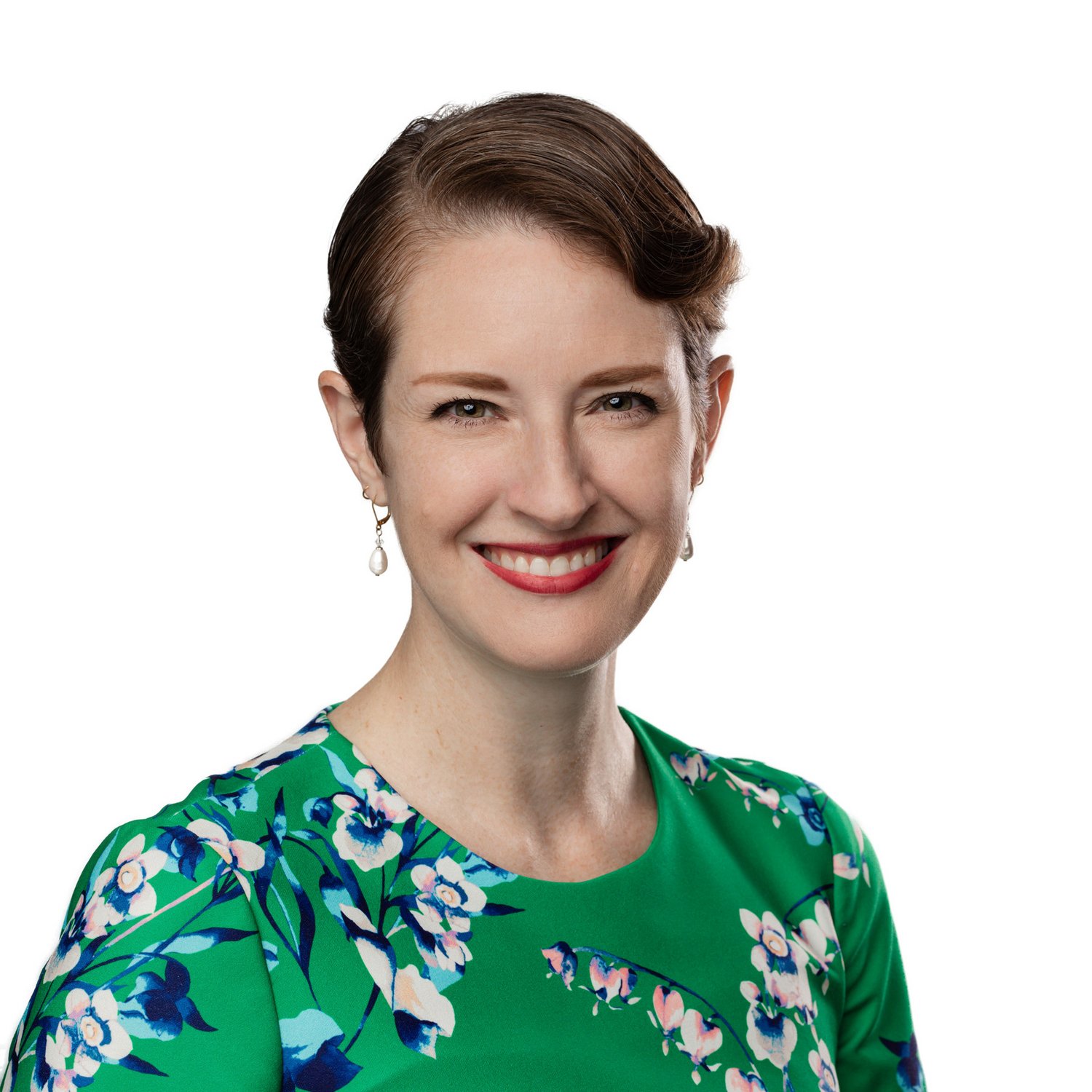 Welcoming Rachel Schnitzius