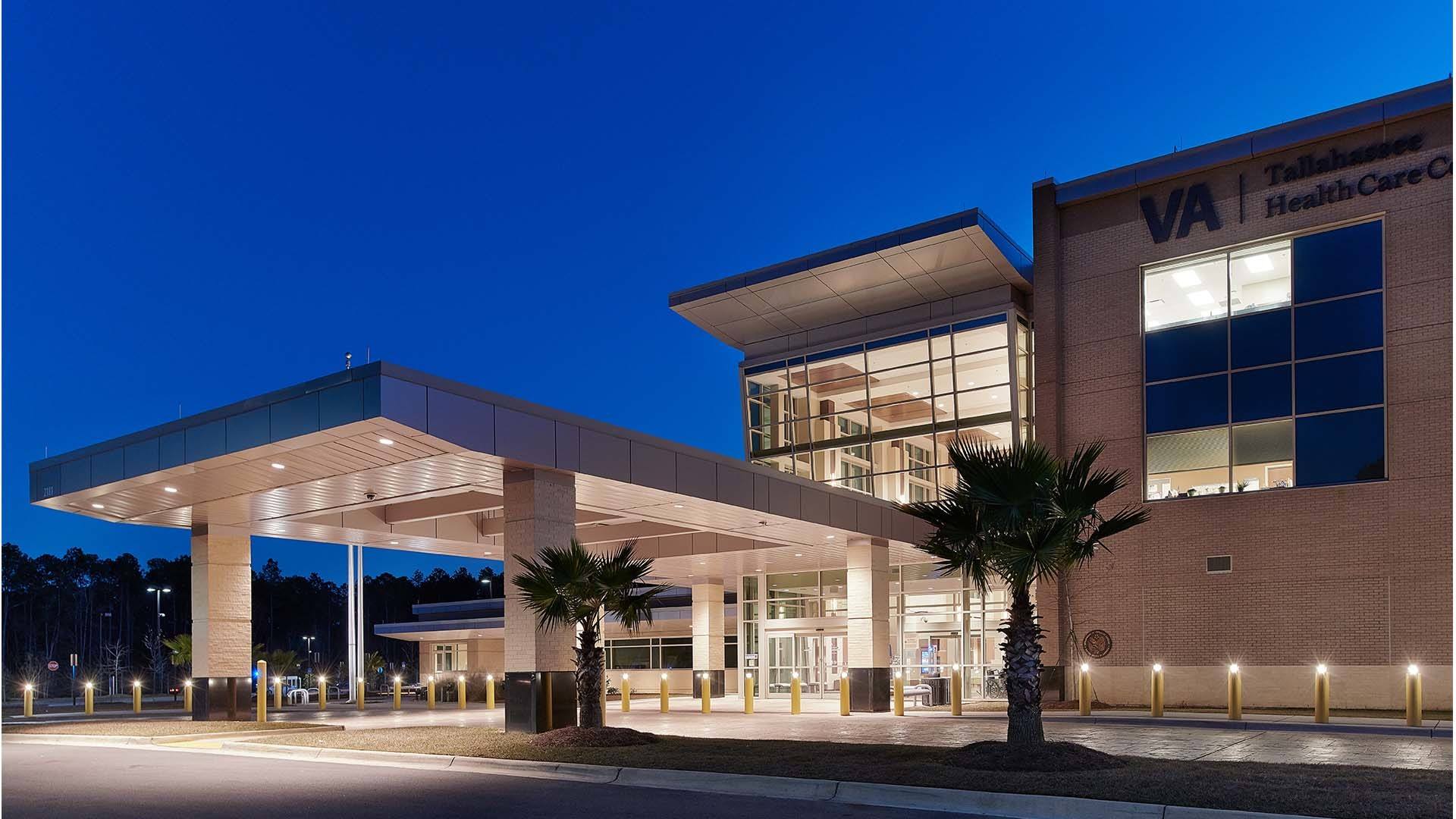 Sergeant Ernest I. "Boots" Thomas VA Clinic - Hoefer Welker