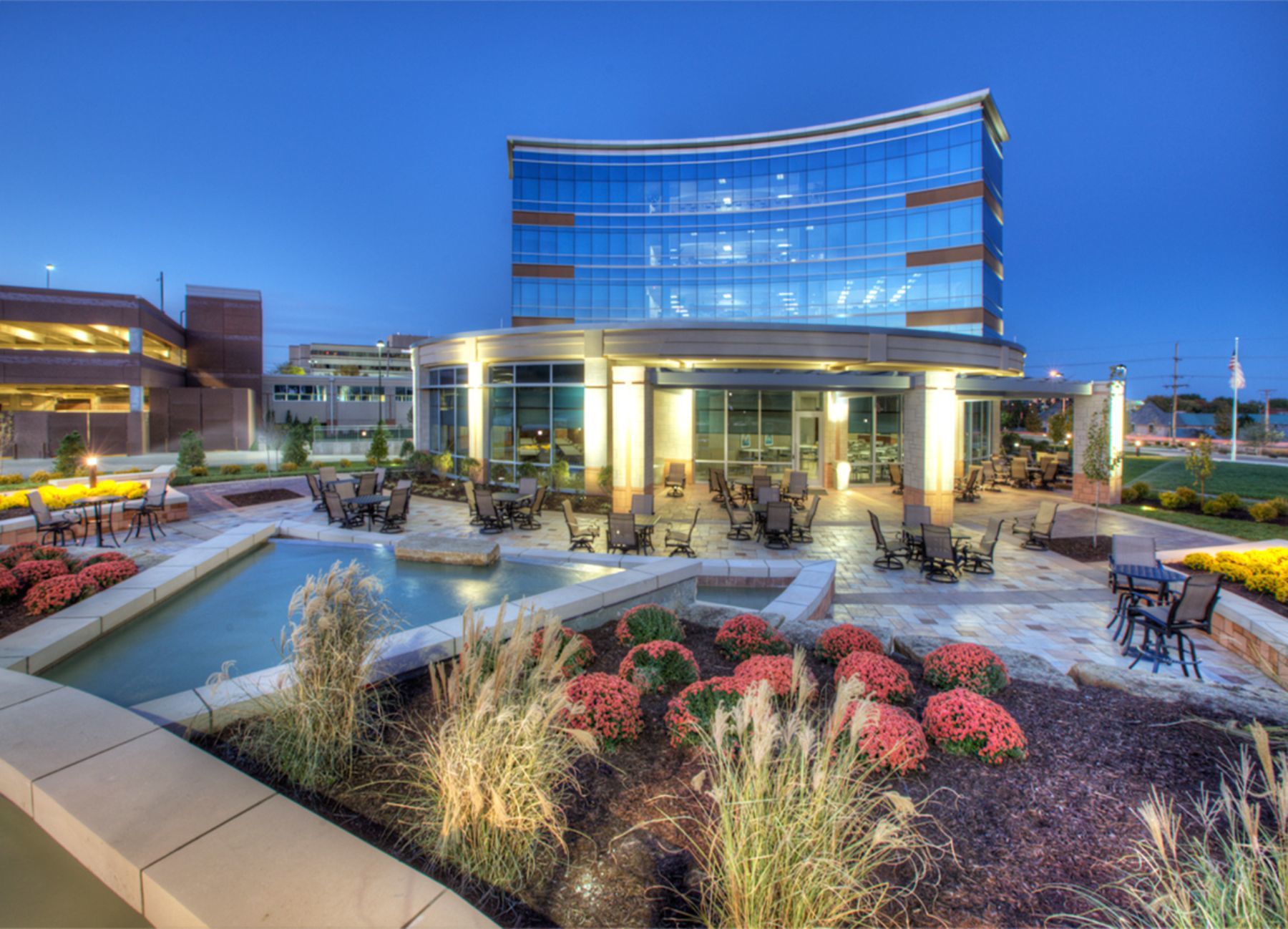 Teva Corporate Headquarters - Hoefer Welker