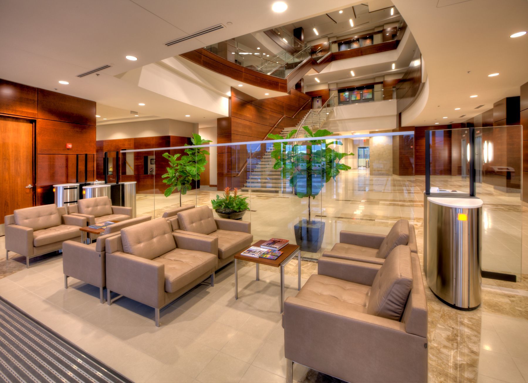 Teva Corporate Headquarters - Hoefer Welker