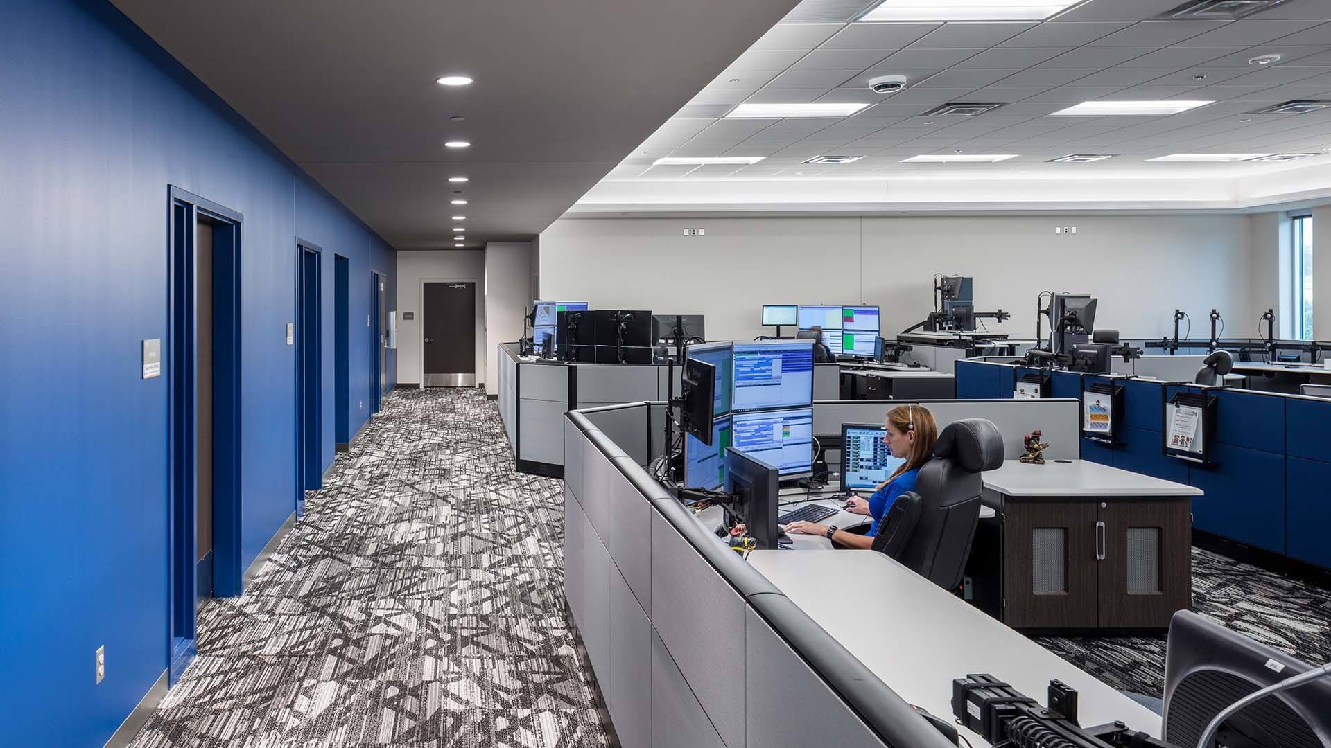 Independence Communications Center - Hoefer Welker