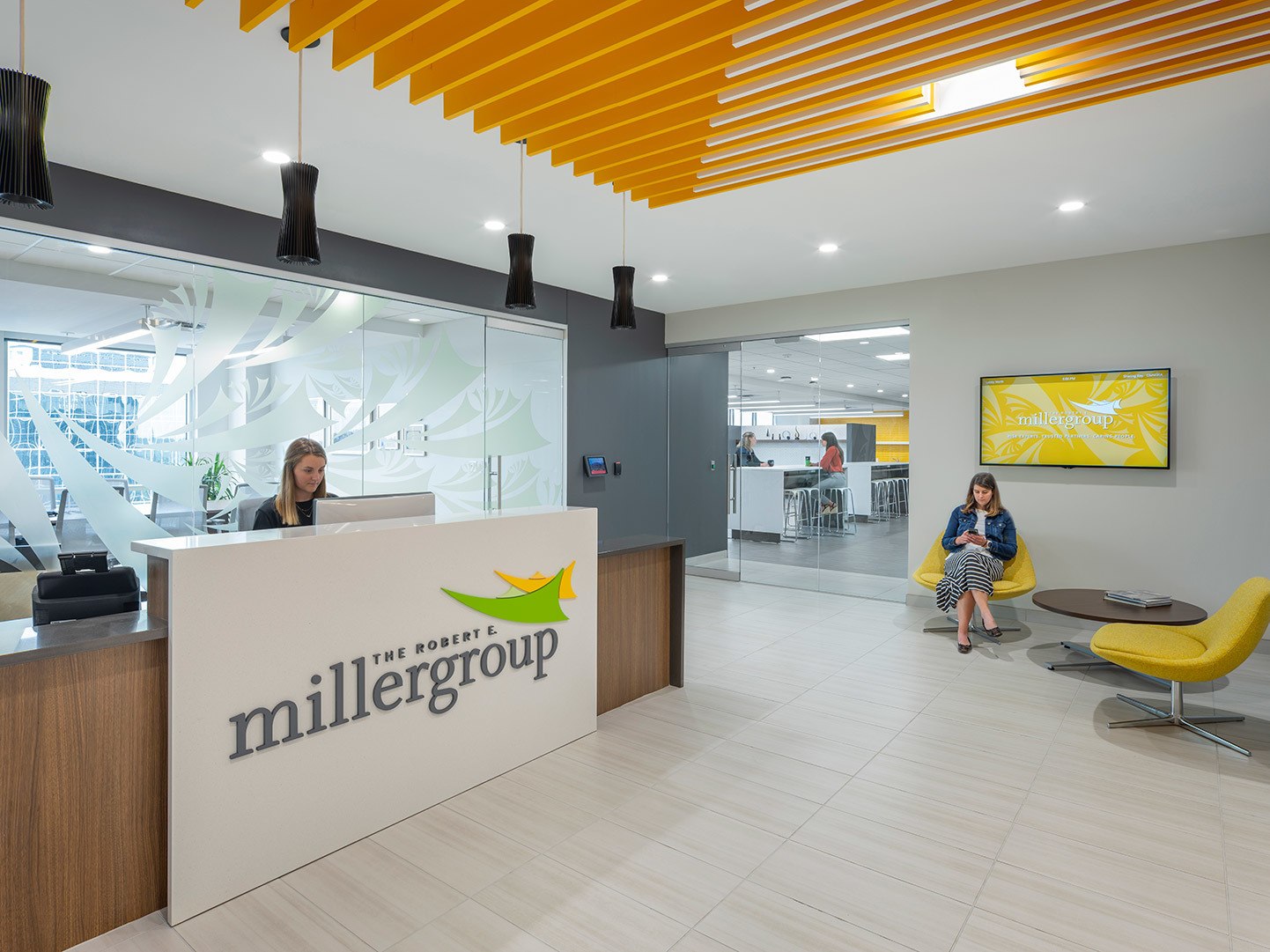 The Miller Group - Hoefer Welker