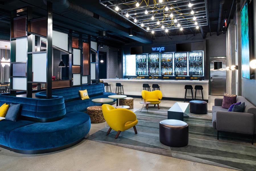 Aloft & Element North Kansas City - Hoefer Welker