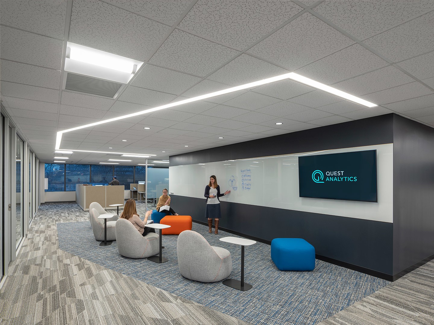 Quest Analytics - Hoefer Welker