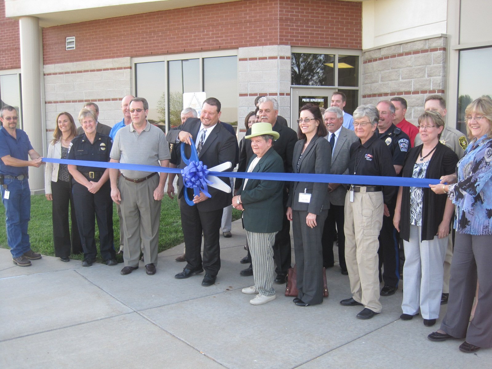 Raymore Police Station Renovation is Complete | Blog