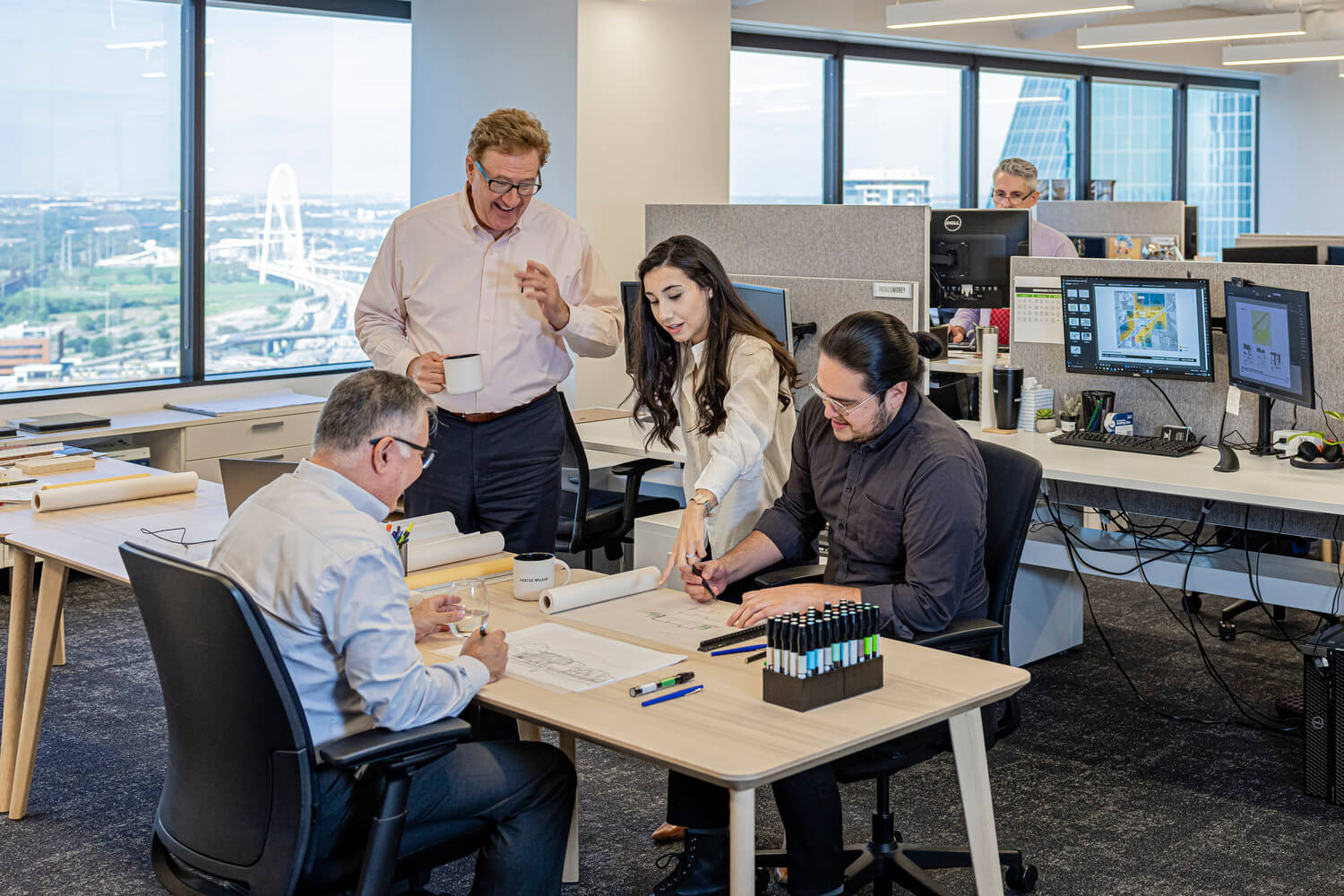 Office Architects in Kansas City & Dallas | Hoefer Welker