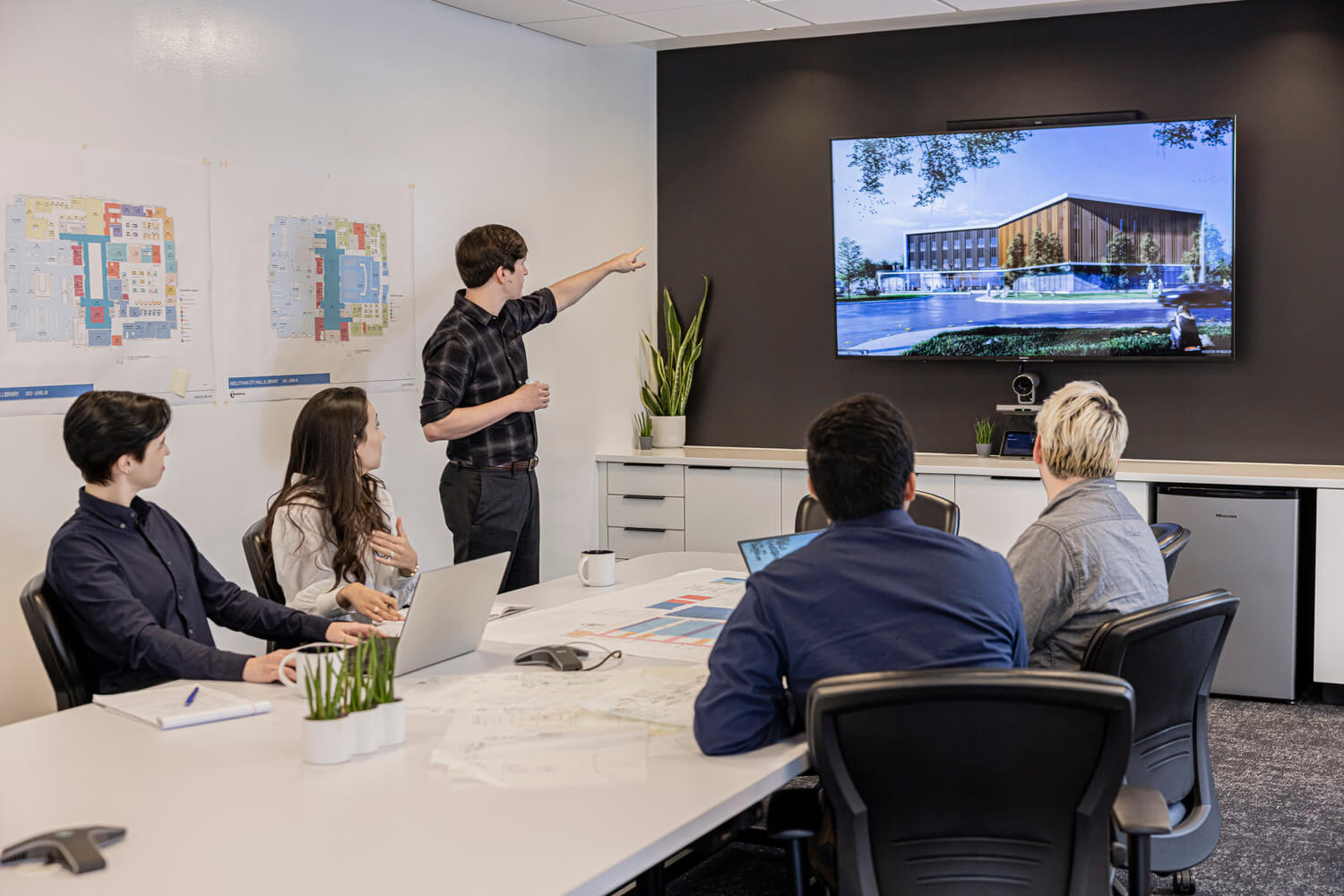 Education & School Architects in Kansas City & Dallas | Hoefer Welker