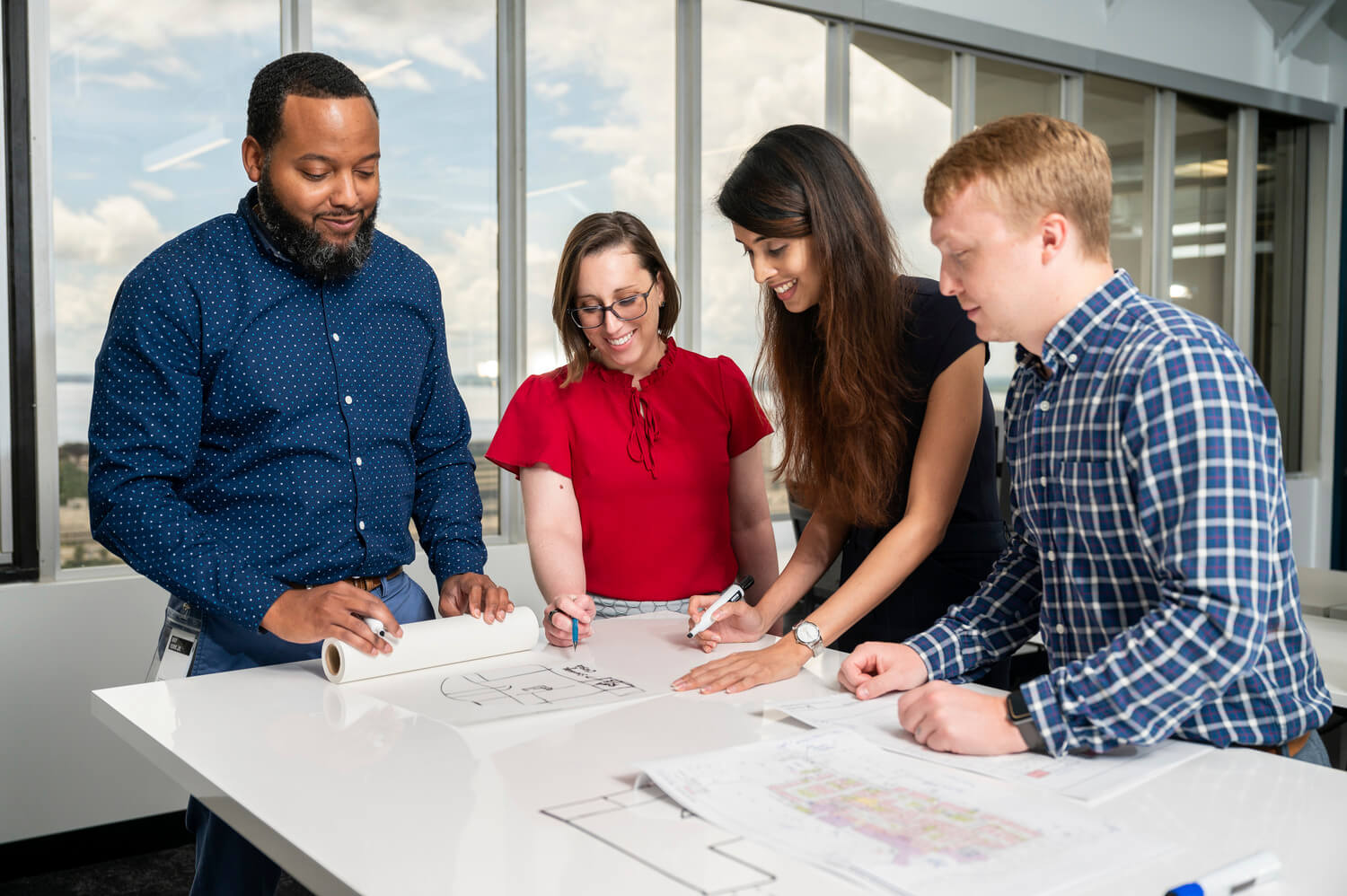 Multifamily Architects in Kansas City & Dallas | Hoefer Welker