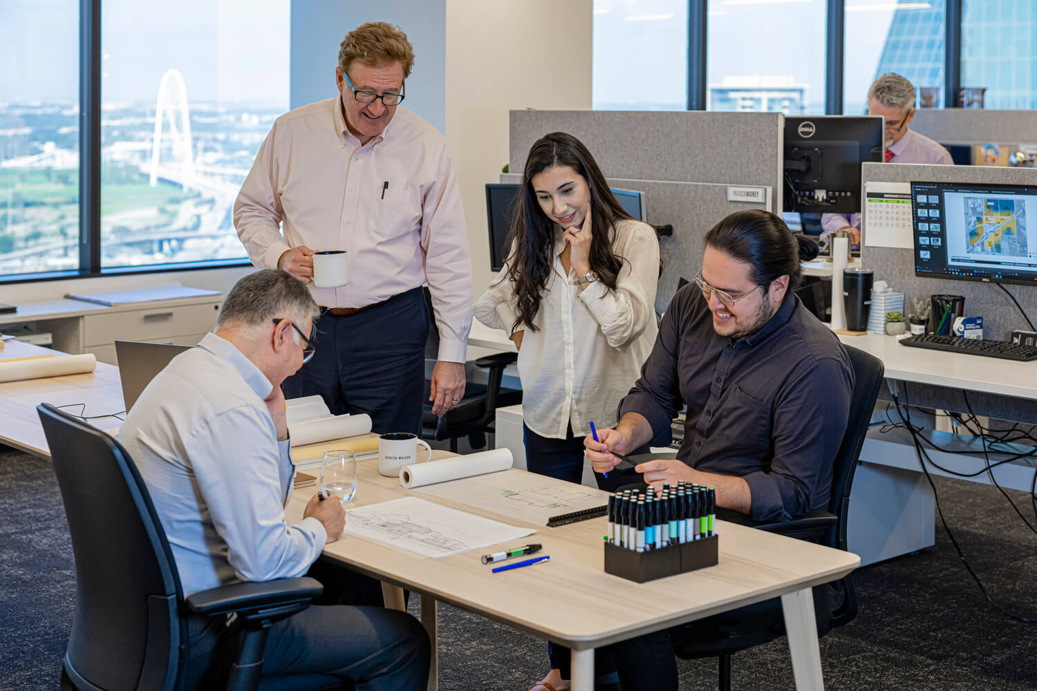 Retail & Hospitality Architects in Kansas City & Dallas | Hoefer Welker