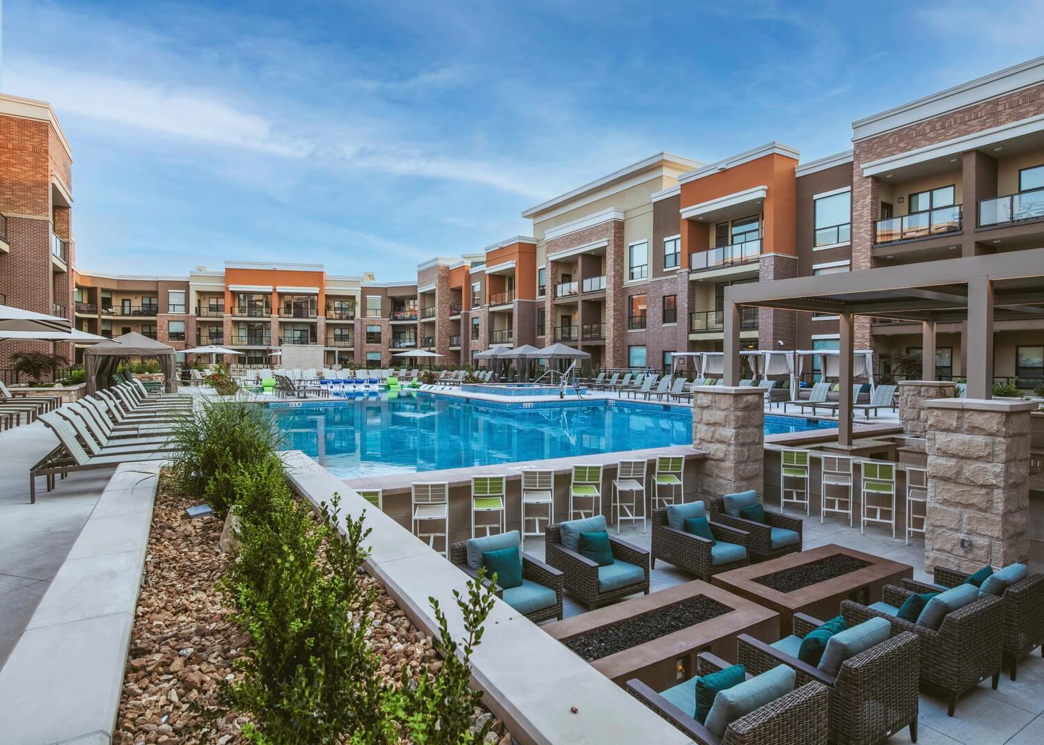 Commercial Architectural Services in Kansas City & Dallas | Hoefer Welker