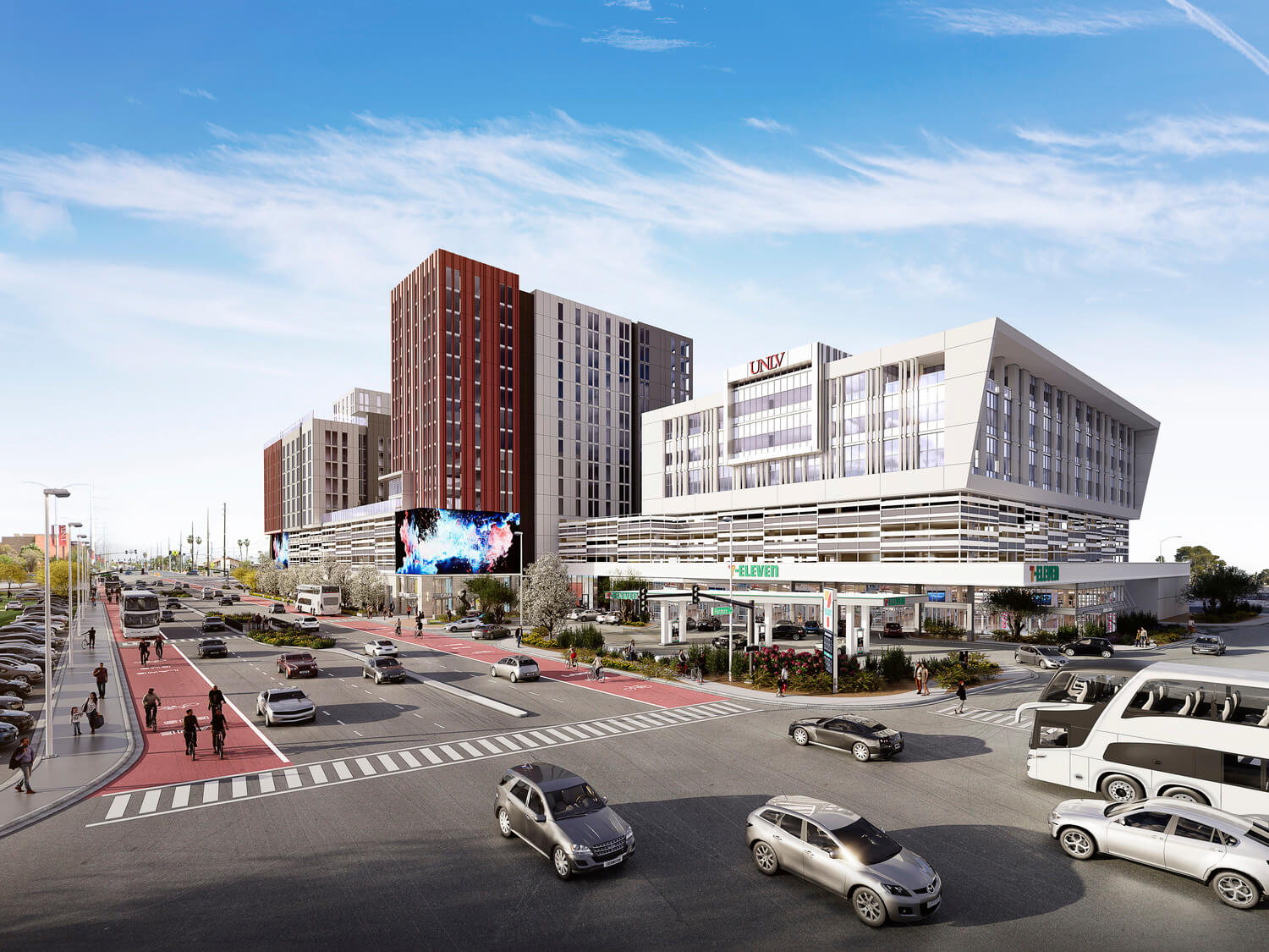 Commercial Architectural Services in Kansas City & Dallas | Hoefer Welker