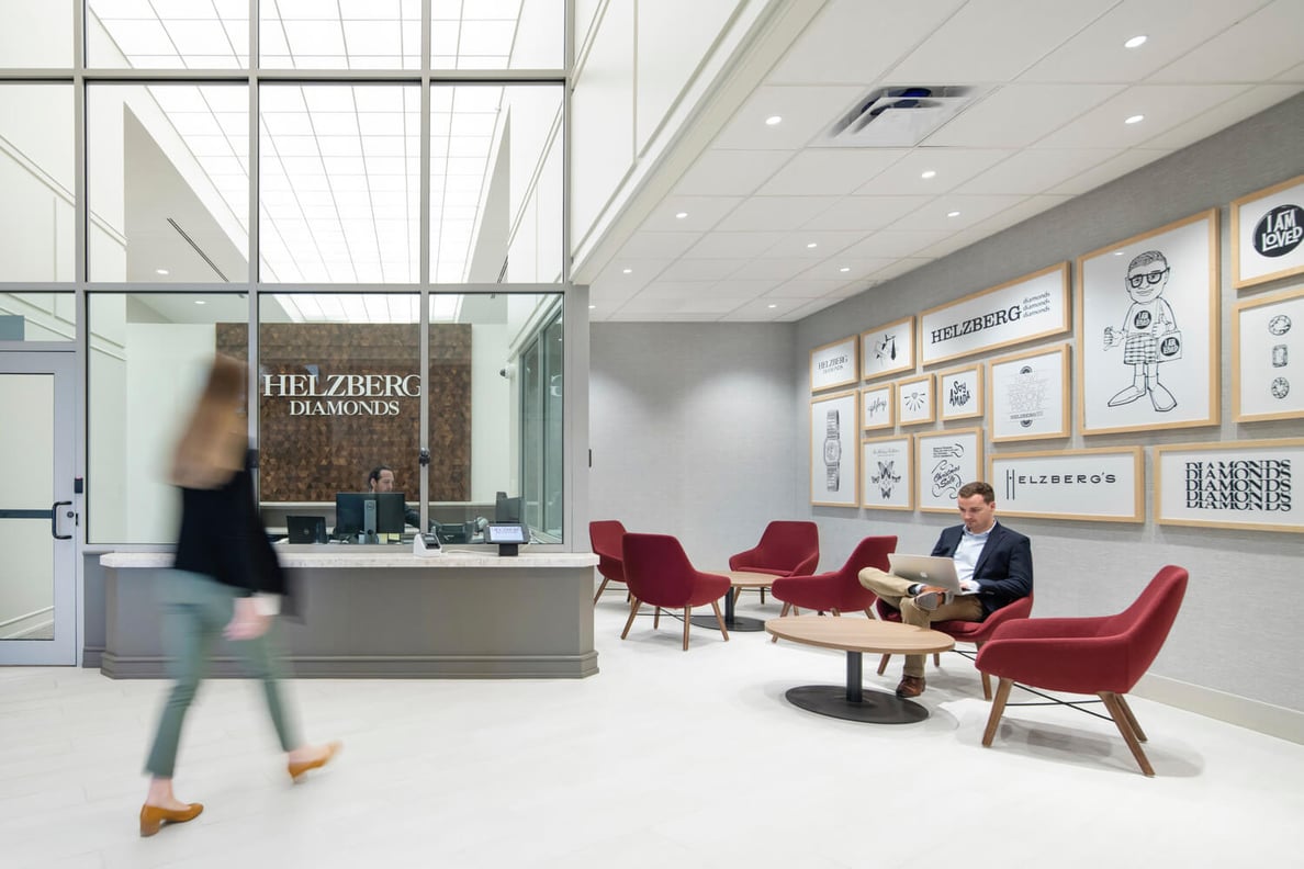 Helzberg Diamonds Headquarters - Hoefer Welker