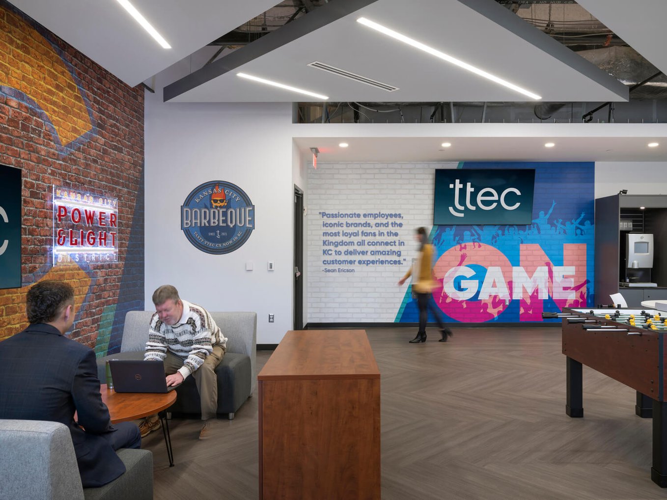 TTEC - Kansas City - Hoefer Welker