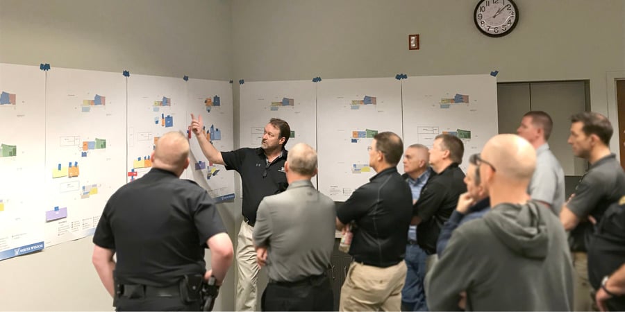 Commercial Architectural Services in Kansas City & Dallas | Hoefer Welker