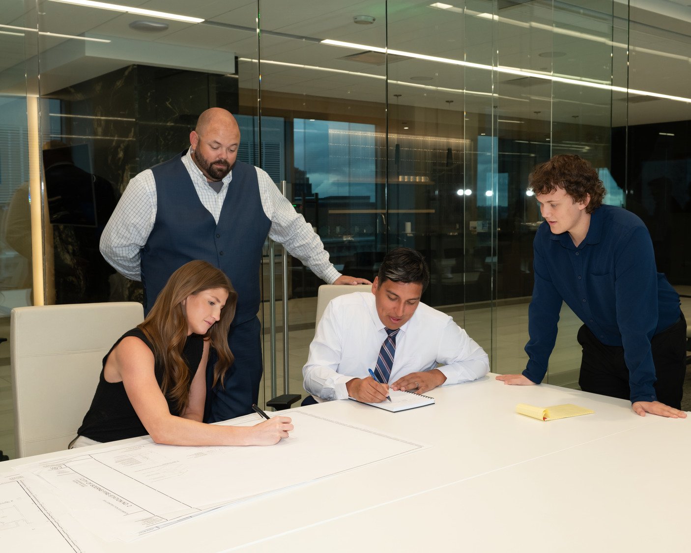 MEP Engineering Services in Dallas & Kansas City | Hoefer Welker