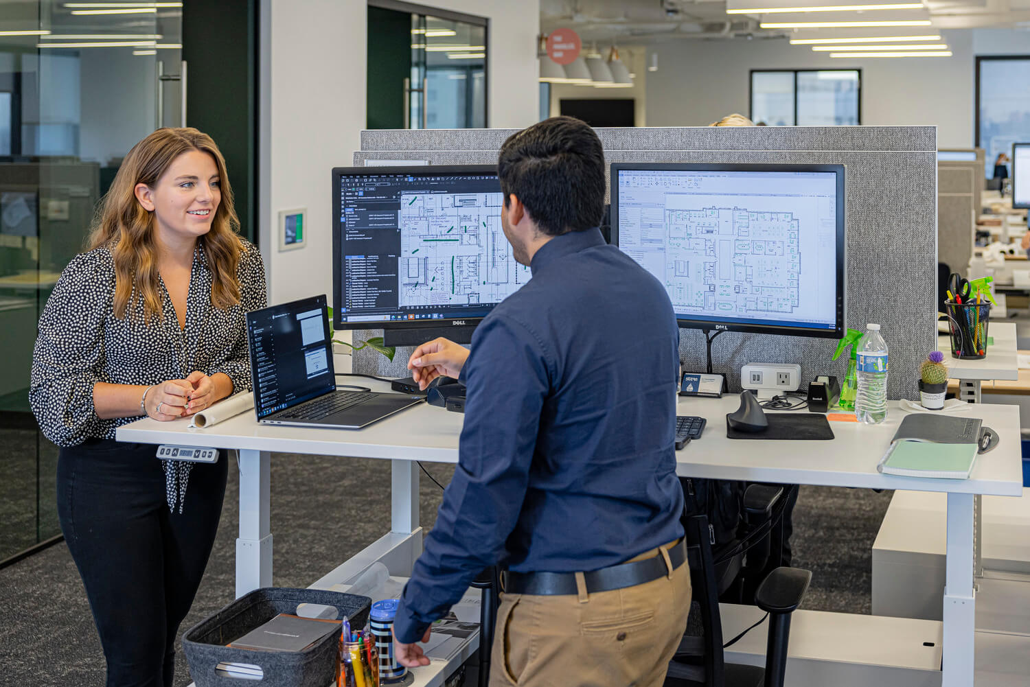 MEP Engineering Services in Dallas & Kansas City | Hoefer Welker