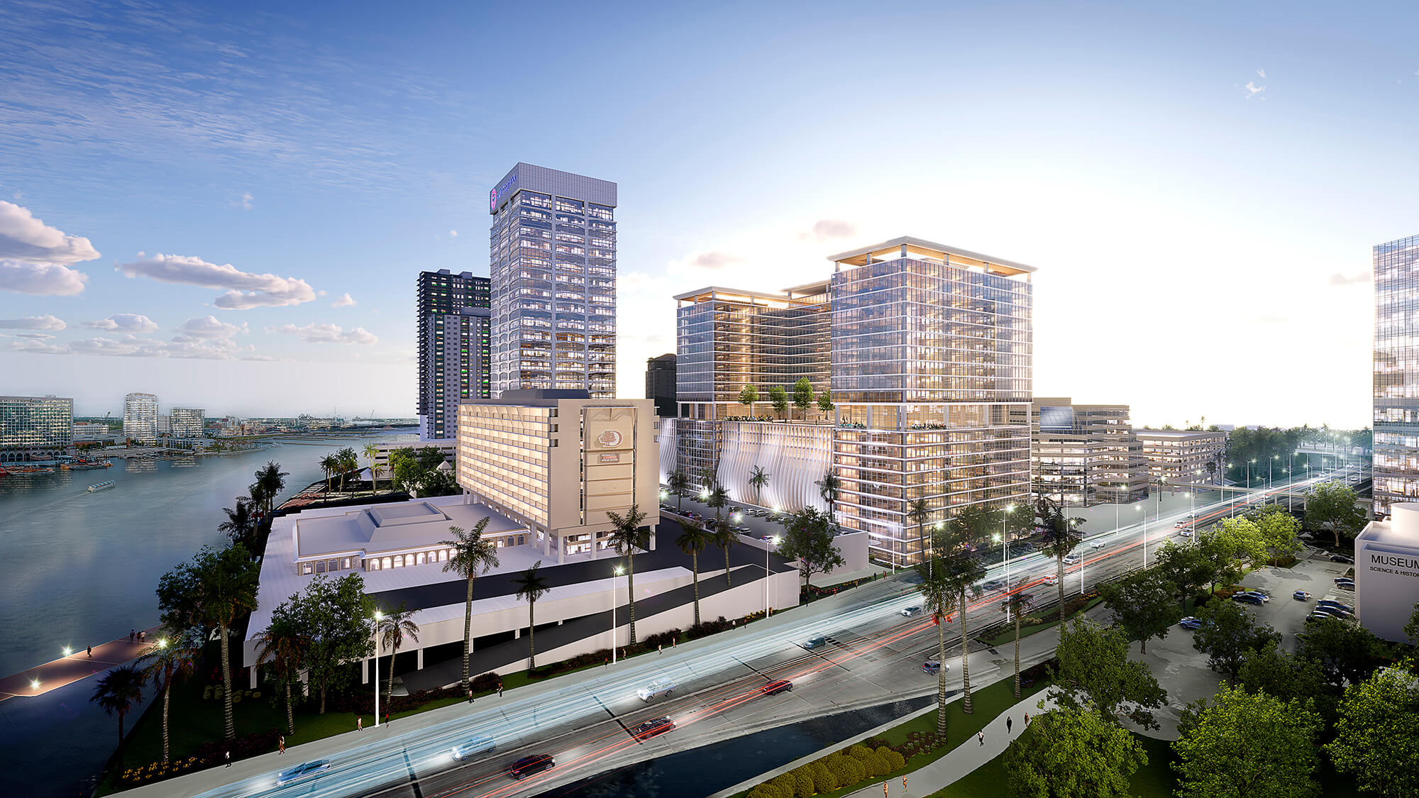 MEP Engineering Services in Dallas & Kansas City | Hoefer Welker