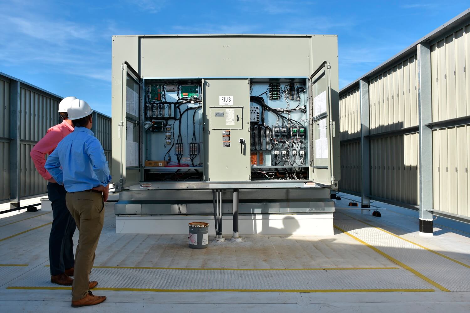 MEP Engineering Services in Dallas & Kansas City | Hoefer Welker