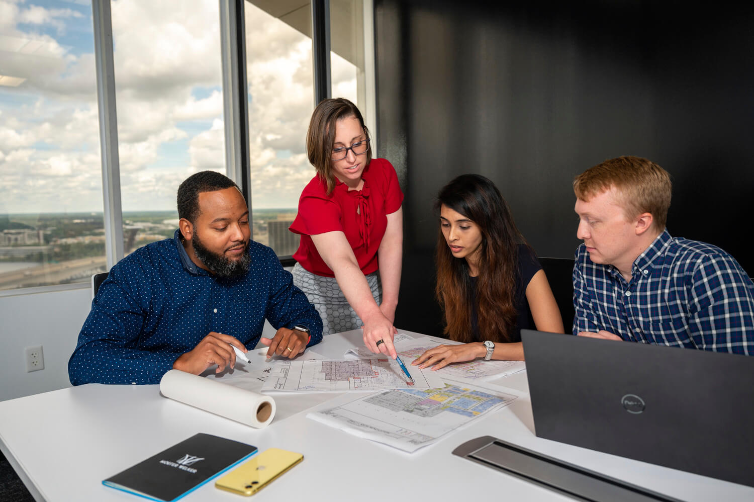 Interior Design Services at Our Architecture Firm | Hoefer Welker