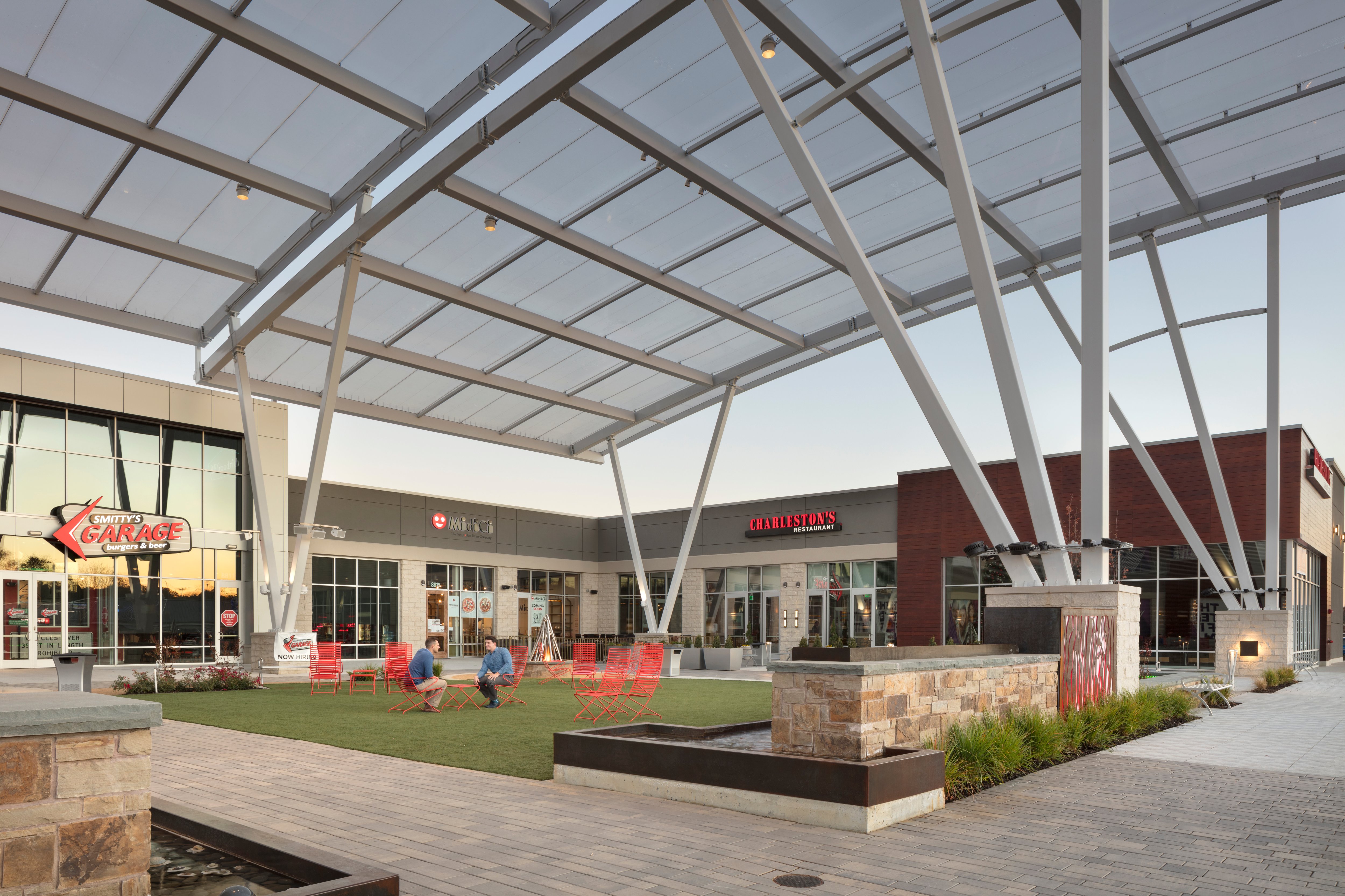 Retail & Hospitality Architects in Kansas City & Dallas | Hoefer Welker
