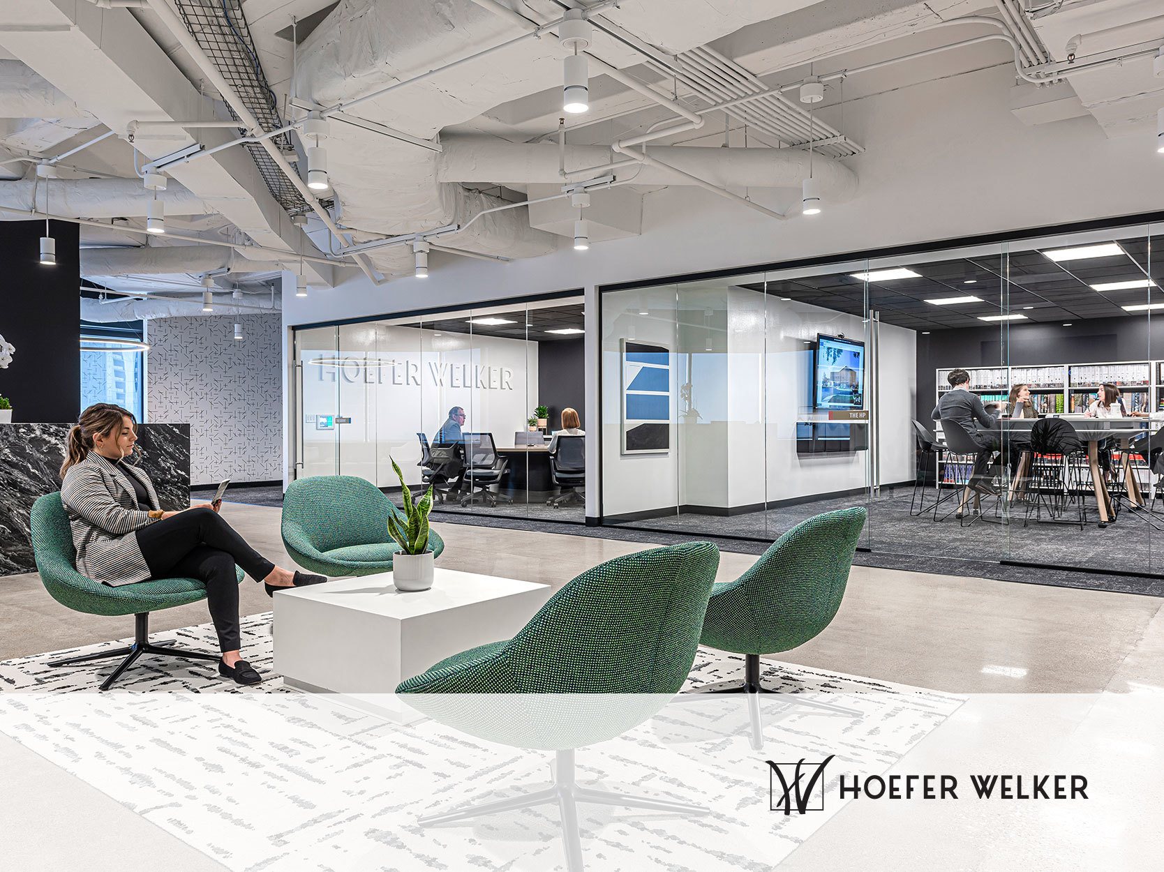 Our Dallas Office Is On The Move - Hoefer Welker