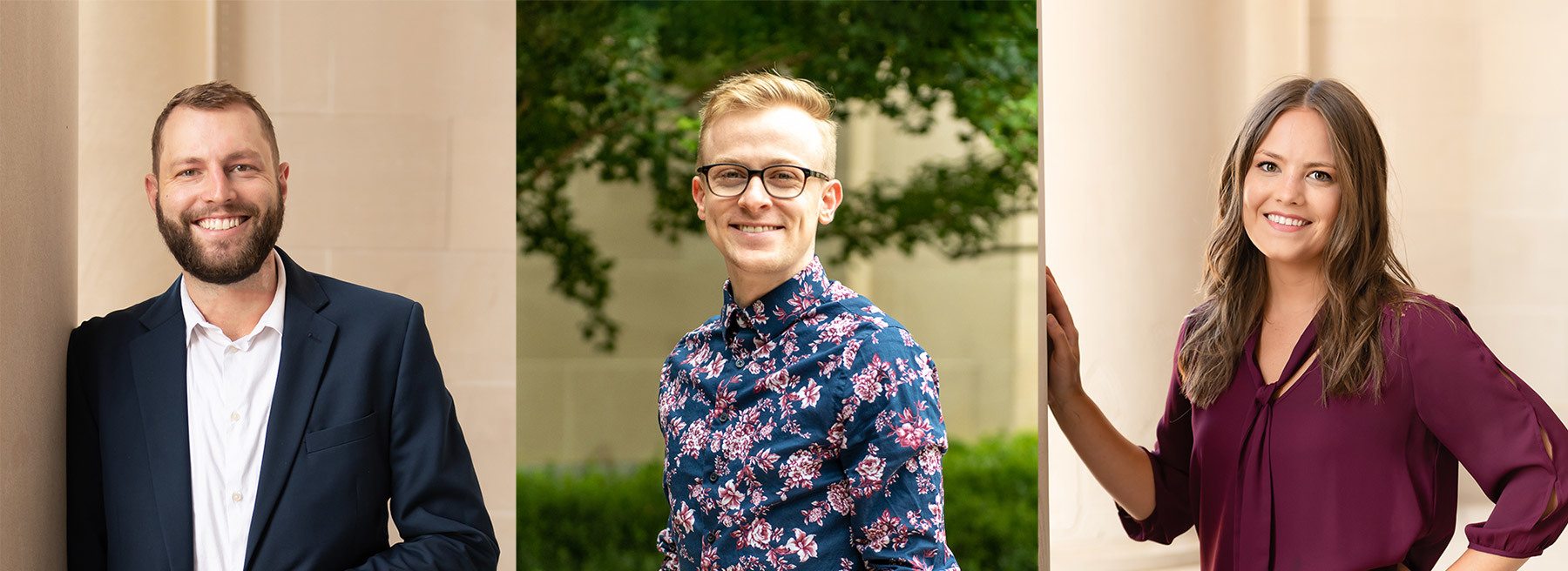 Hoefer Welker's Newest Licensed Architects - Hoefer Welker